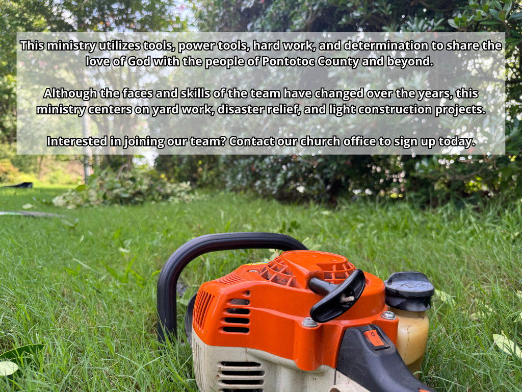 Mission Trailer Ministry – West Heights Baptist